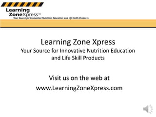 Teaching the Food Cycle to Students | PPT