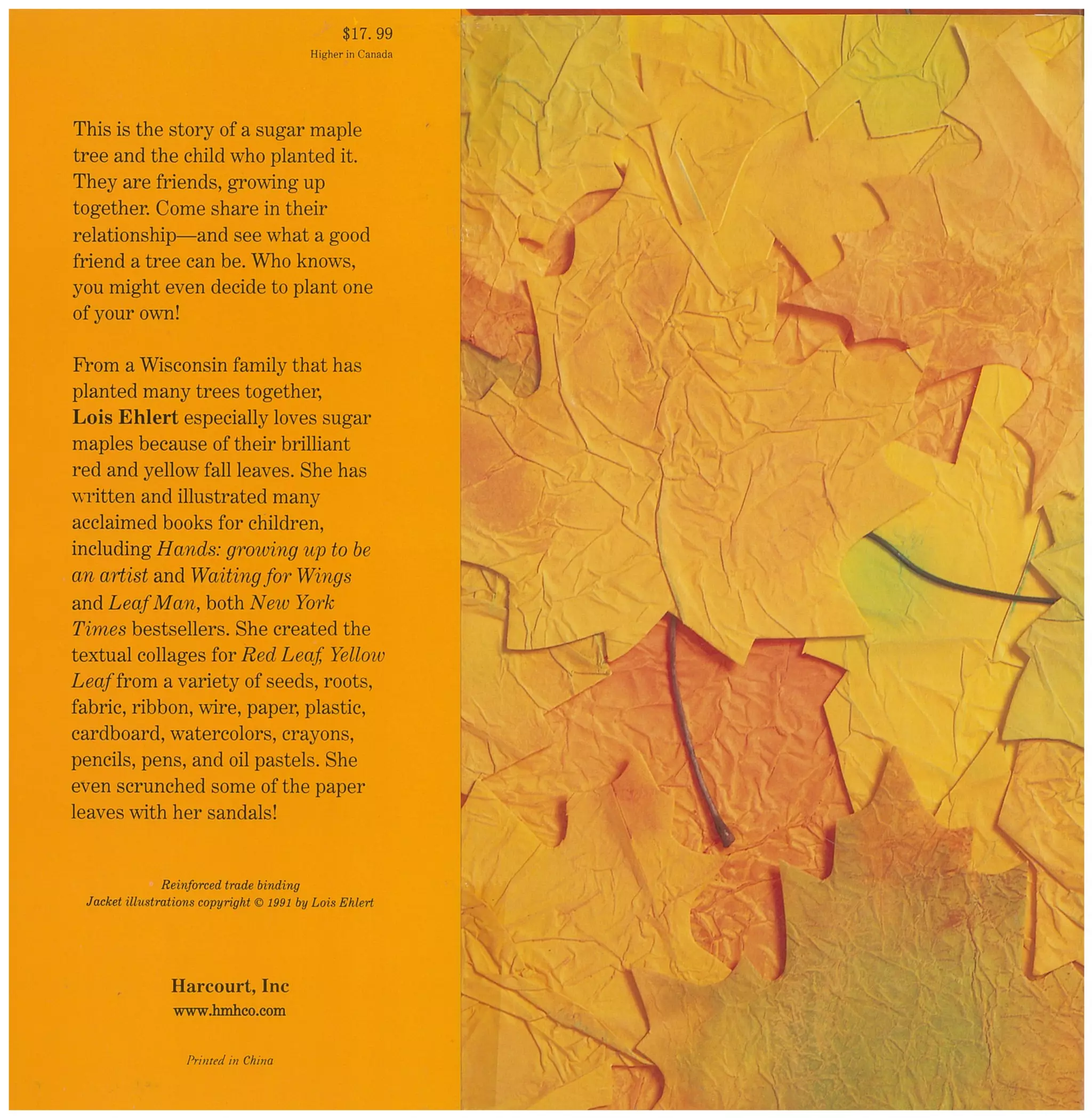 Red Leaf Yellow Leaf | PDF