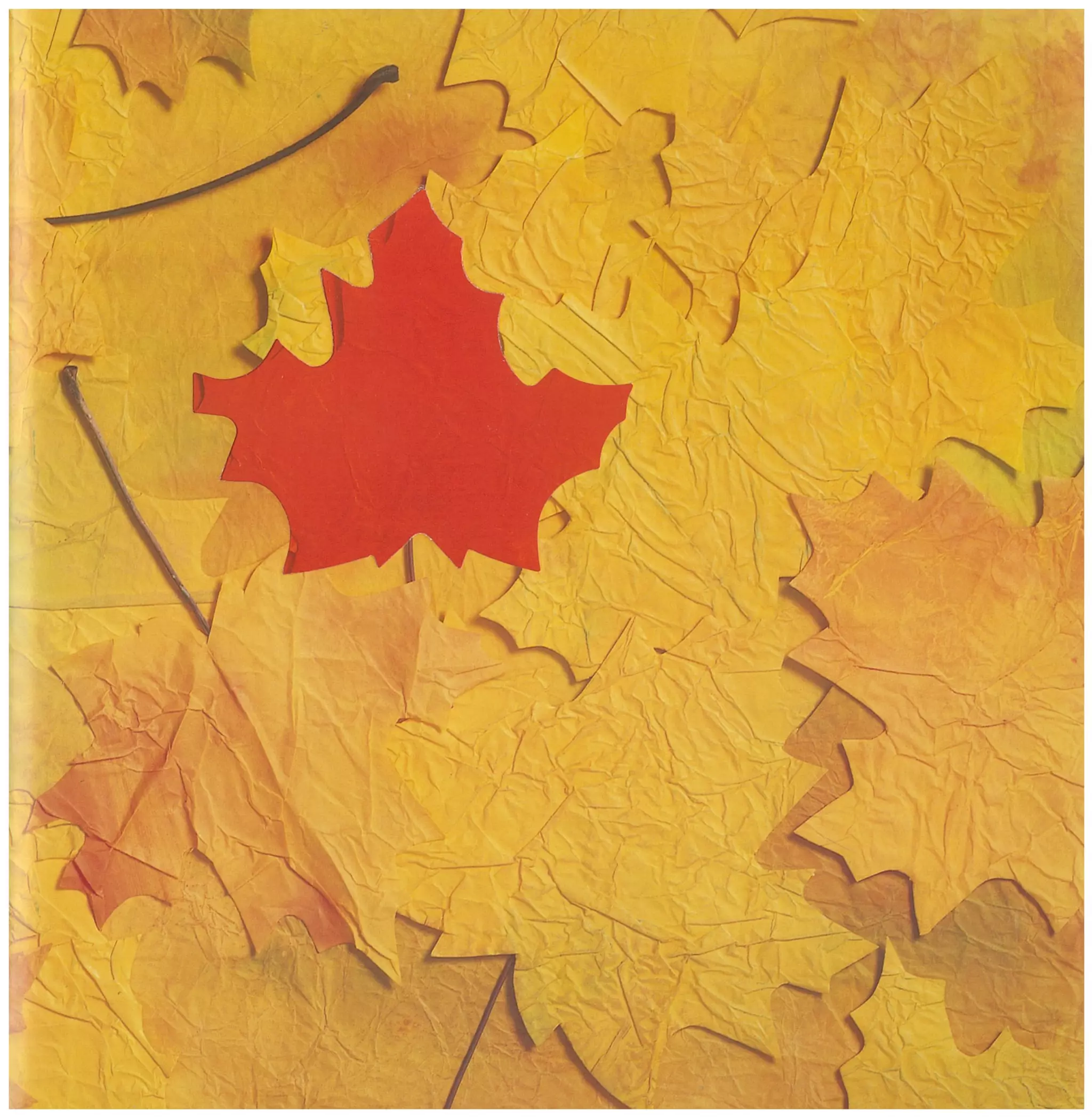 Red Leaf Yellow Leaf | PDF