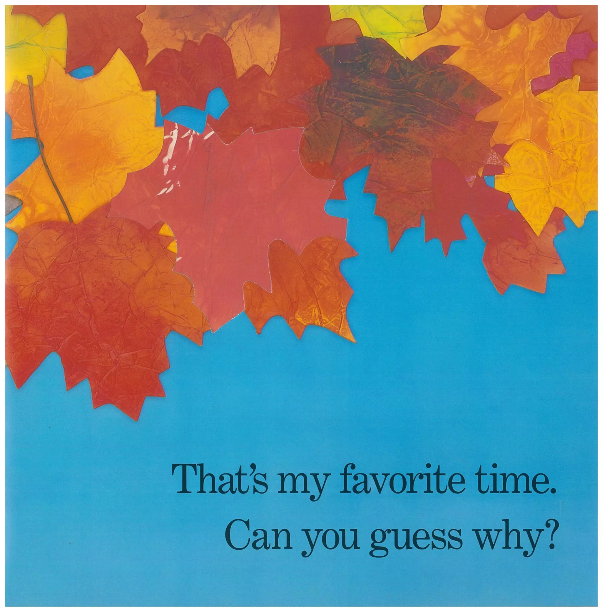 Red Leaf Yellow Leaf | PDF