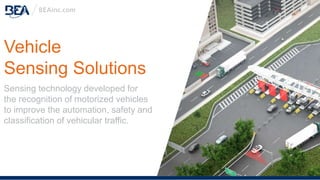 BEA's LZR-WIDESCAN Technical Training | PPTX