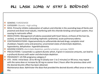 Organophosphate poisoning | PPTX