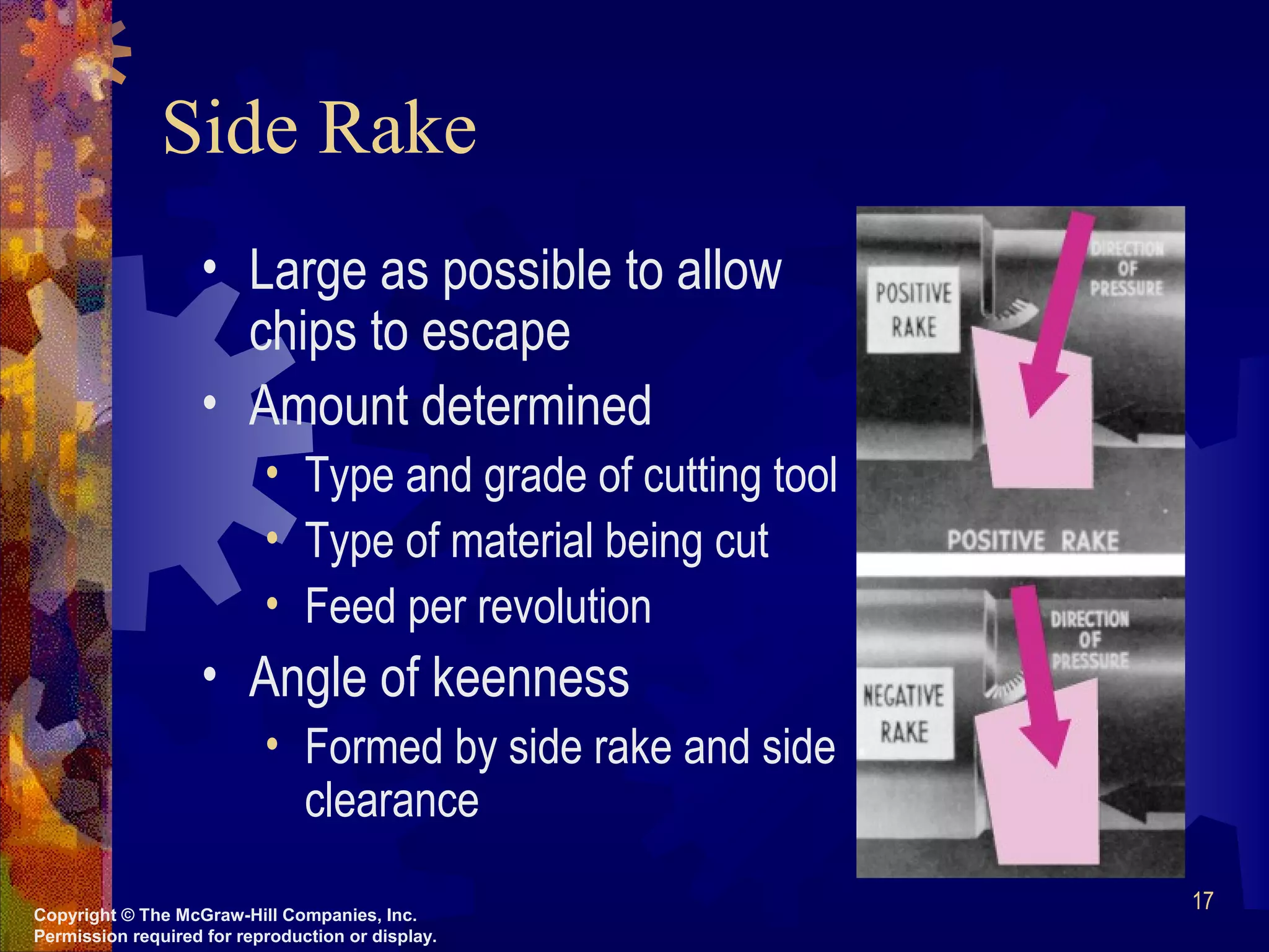 cutting tool materials | PPT