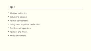 M-1-Pointers-2.pptx by tamil nadu institutions | PPTX
