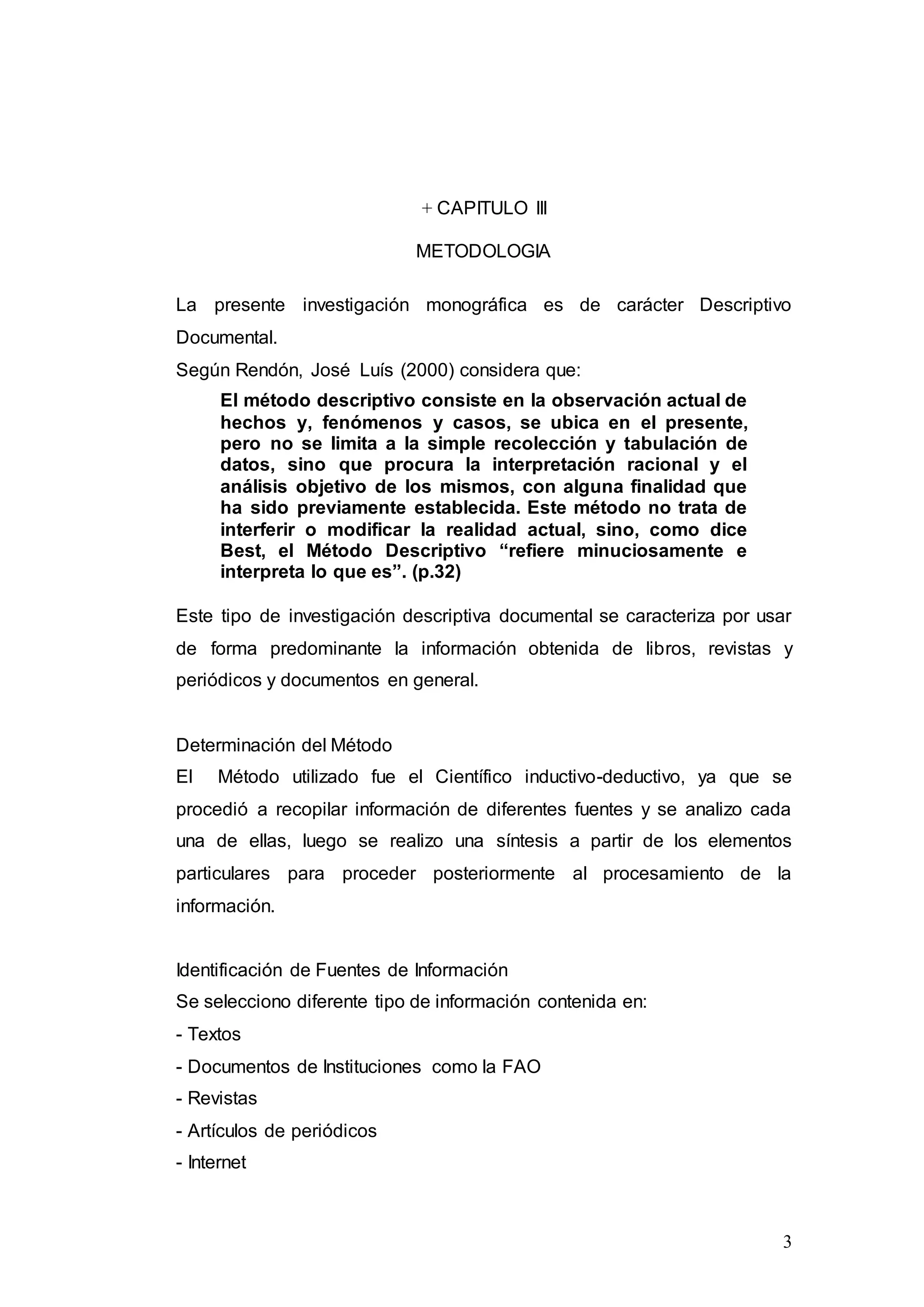 Metodologia de inv | DOCX | Factual | Genres