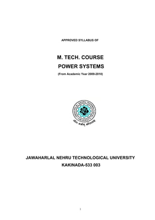 M.tech ps | PDF