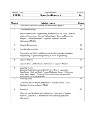 Mumbai University M.E computer engg syllabus | PDF