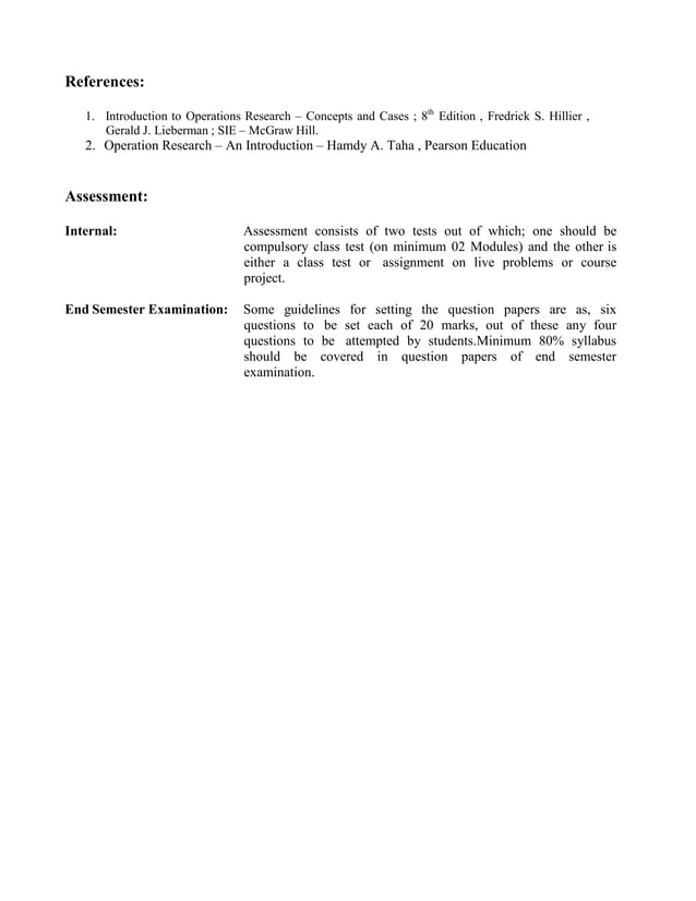 Mumbai University M.E computer engg syllabus | PDF | Computing ...
