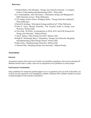 Mumbai University M.E computer engg syllabus | PDF