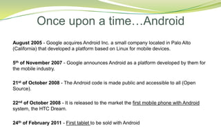 Fundamentals of Mobile App Development | PPT