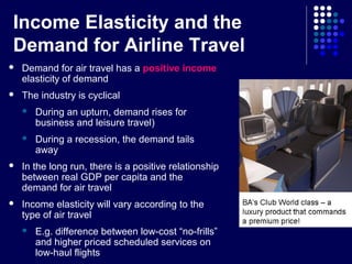 Income elasticity of demand | PPT