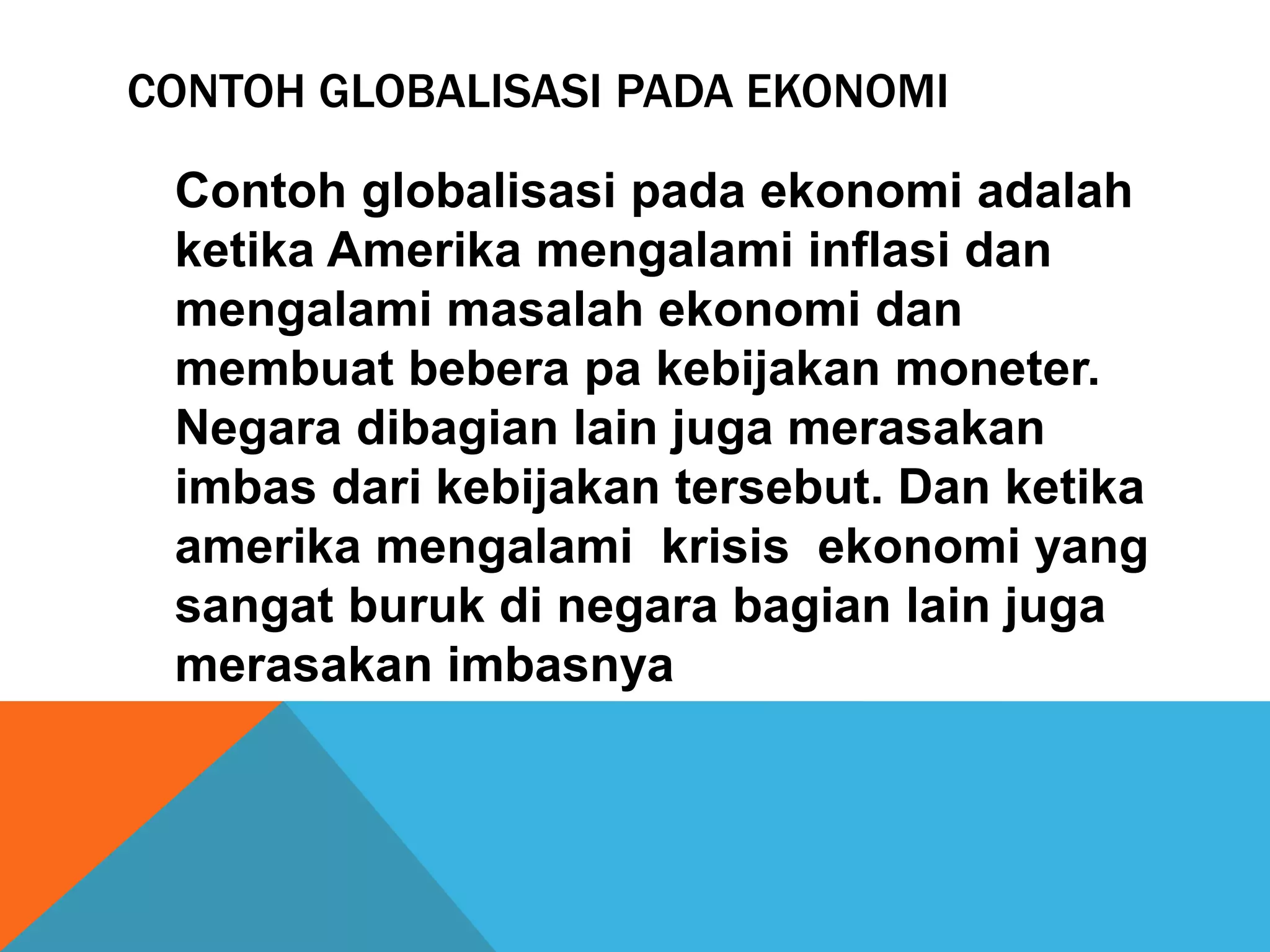 Globalization Theory | PPT
