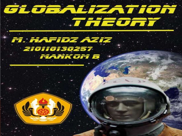 Globalization Theory | PPT