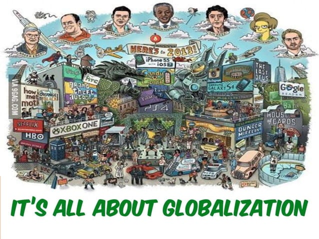 Globalization Theory | PPT
