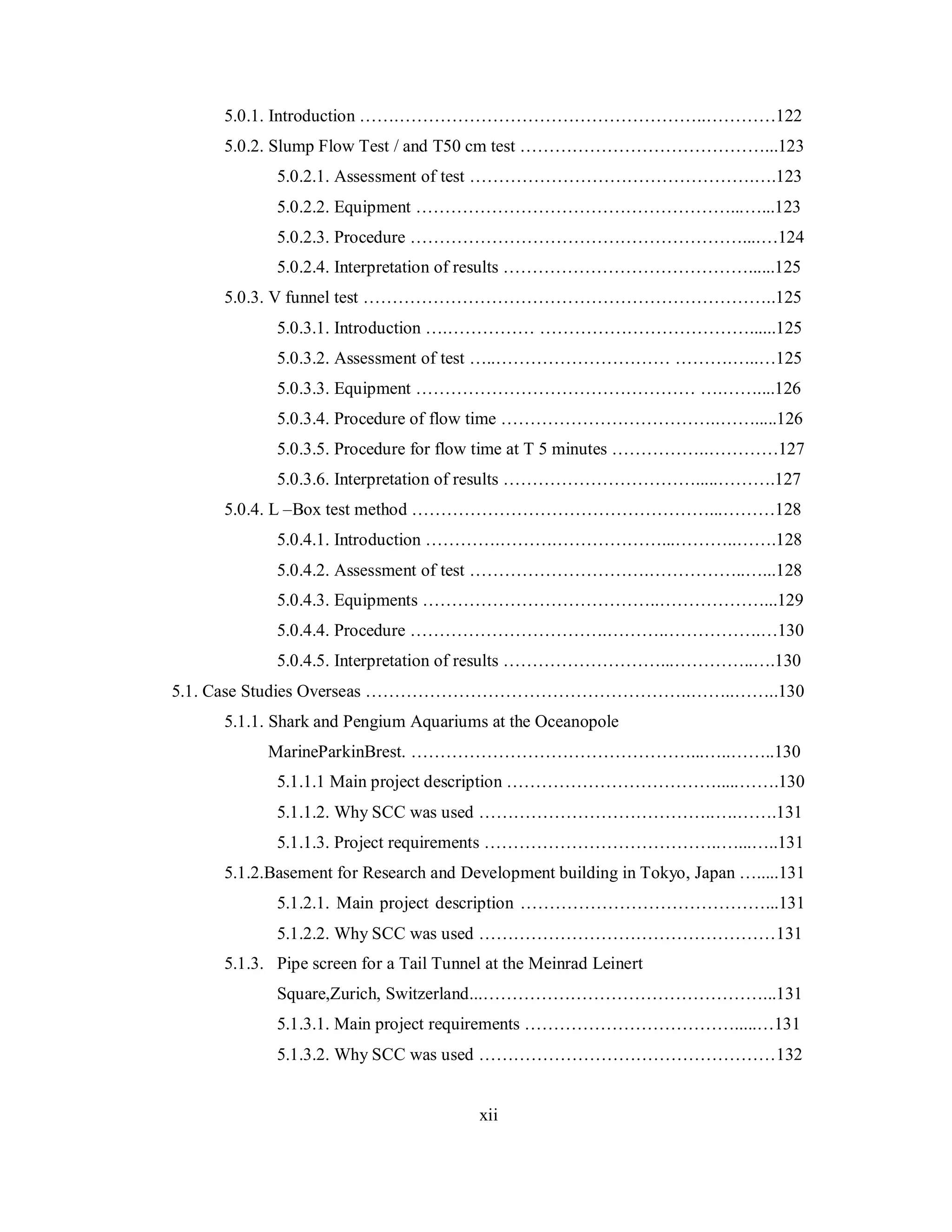 M.tech thesis | PDF | Civil Engineering Industry | Industries