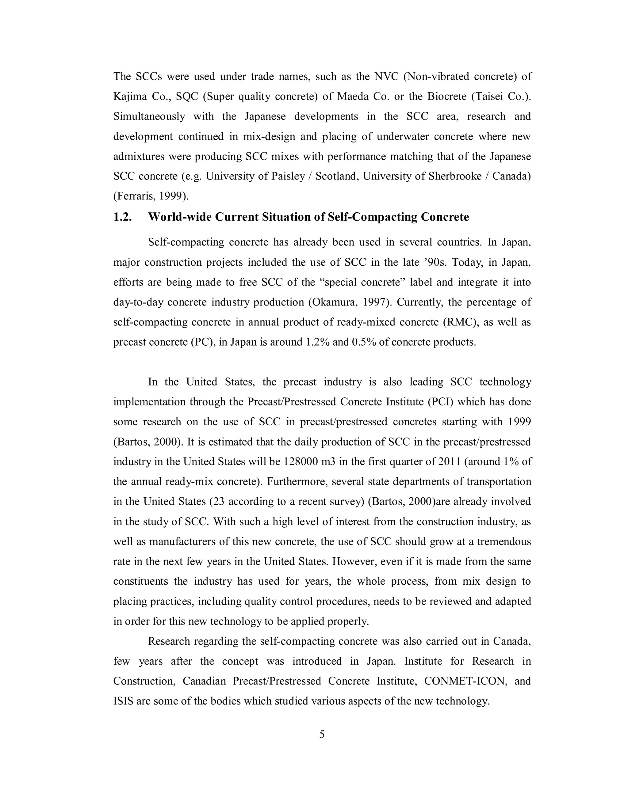 M.tech thesis | PDF | Civil Engineering Industry | Industries