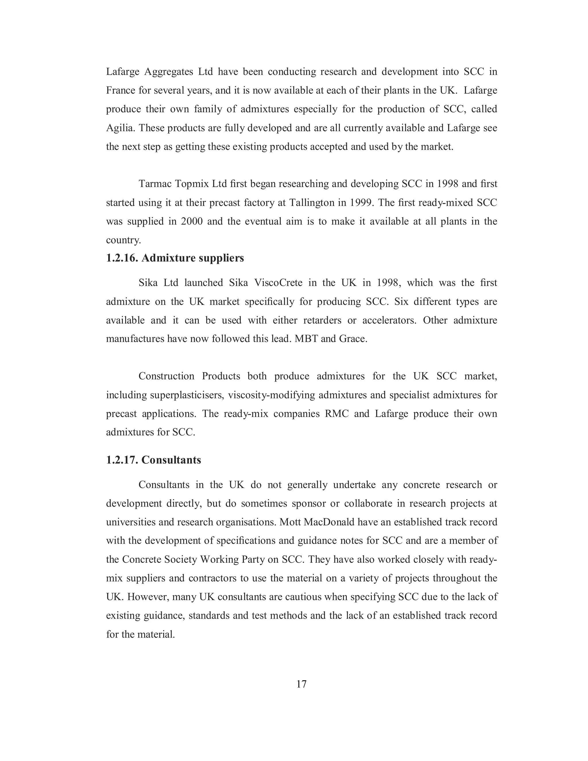 M.tech thesis | PDF | Civil Engineering Industry | Industries