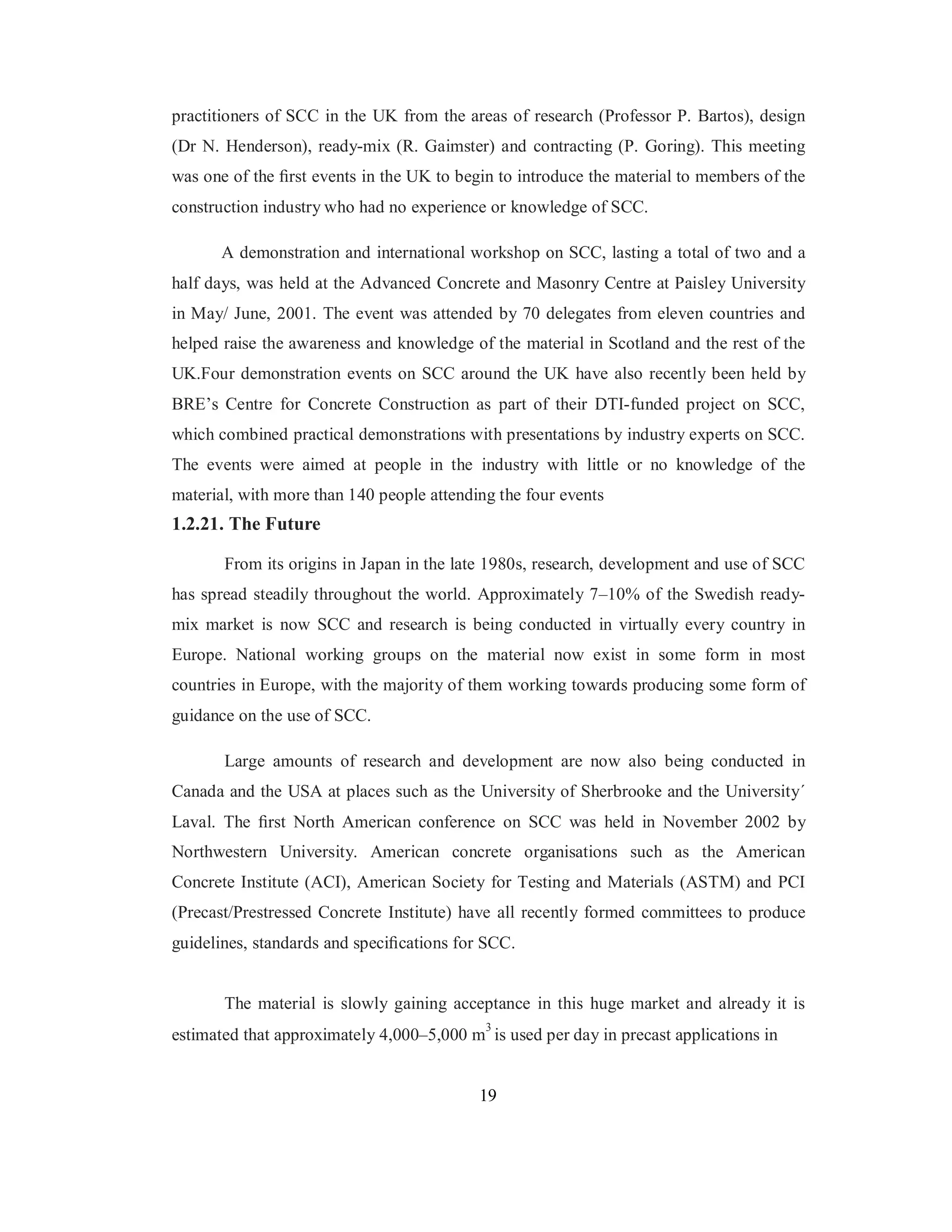 M.tech thesis | PDF | Civil Engineering Industry | Industries