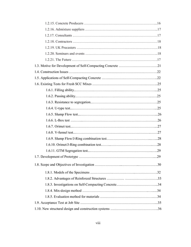 M.tech thesis | PDF | Civil Engineering Industry | Industries