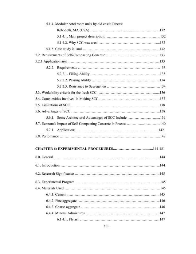 M.tech thesis | PDF | Civil Engineering Industry | Industries