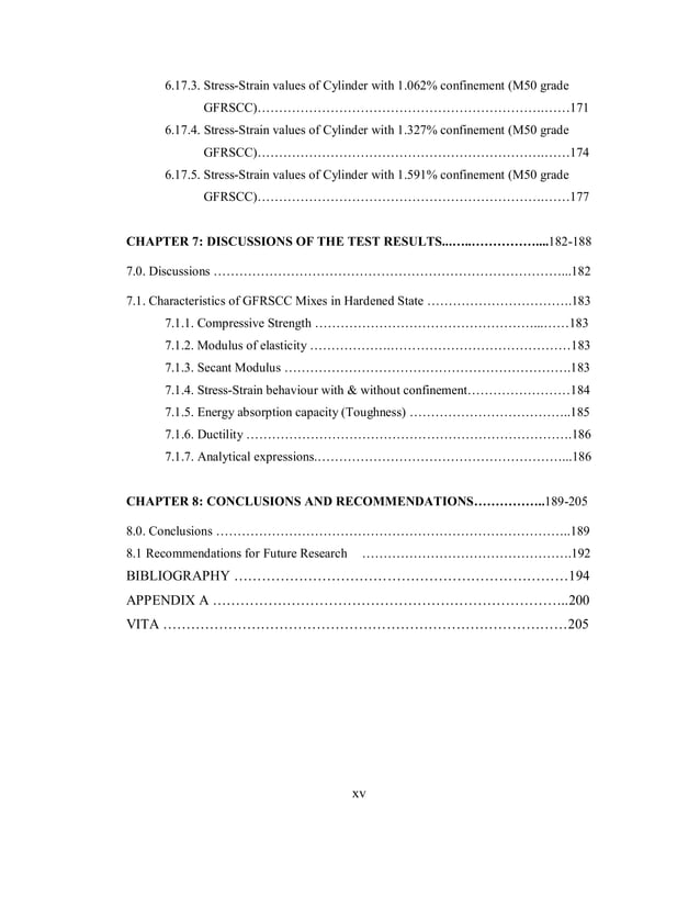 M.tech thesis | PDF | Civil Engineering Industry | Industries