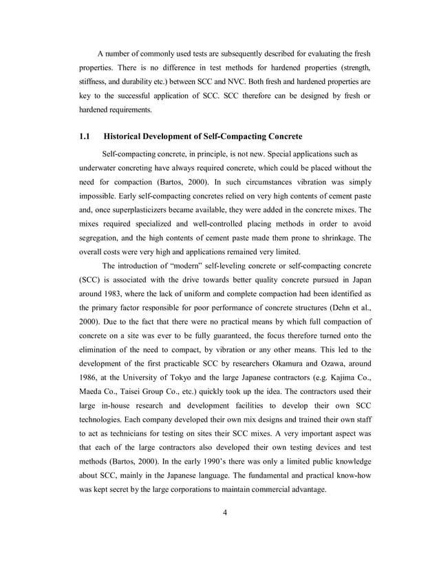 M.tech thesis | PDF | Civil Engineering Industry | Industries