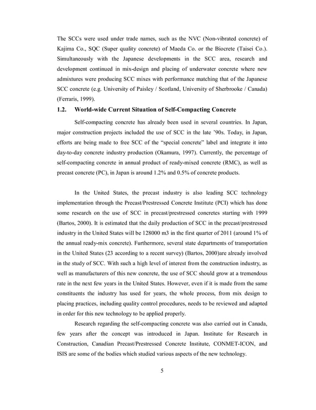 M.tech thesis | PDF | Civil Engineering Industry | Industries