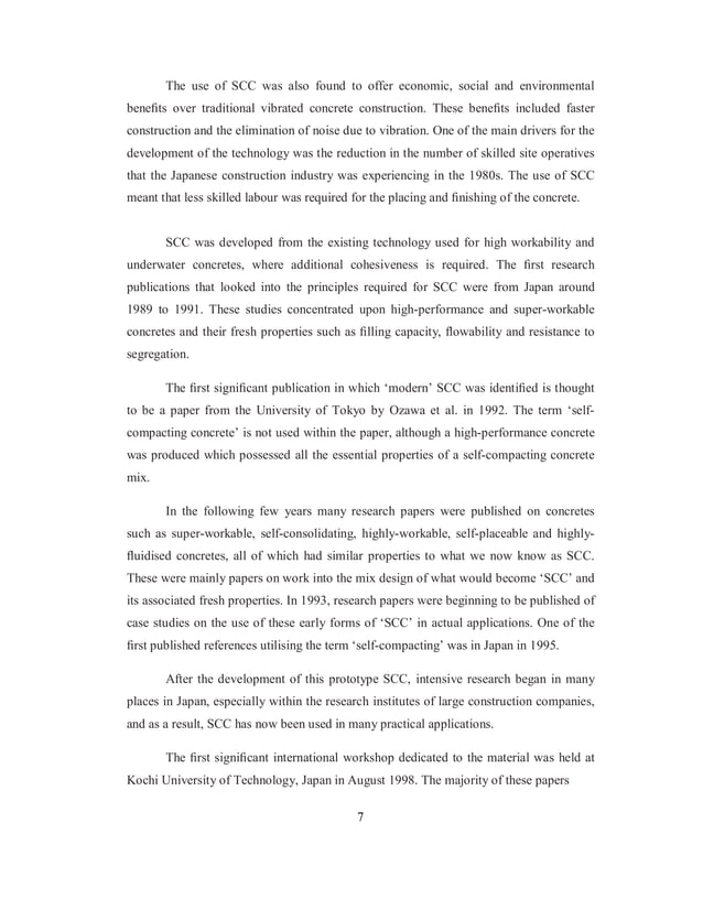 M.tech thesis | PDF | Civil Engineering Industry | Industries