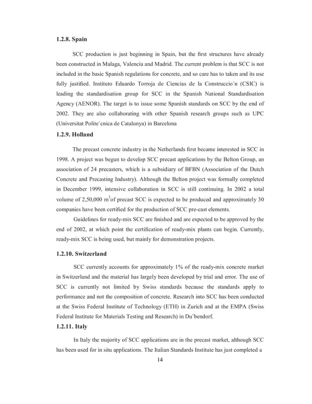 M.tech thesis | PDF | Civil Engineering Industry | Industries