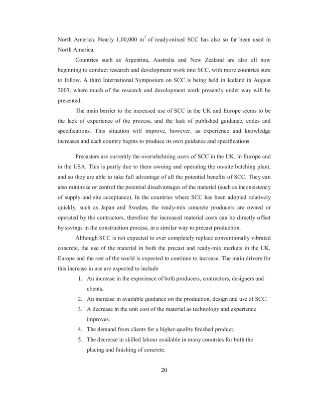 M.tech thesis | PDF | Civil Engineering Industry | Industries