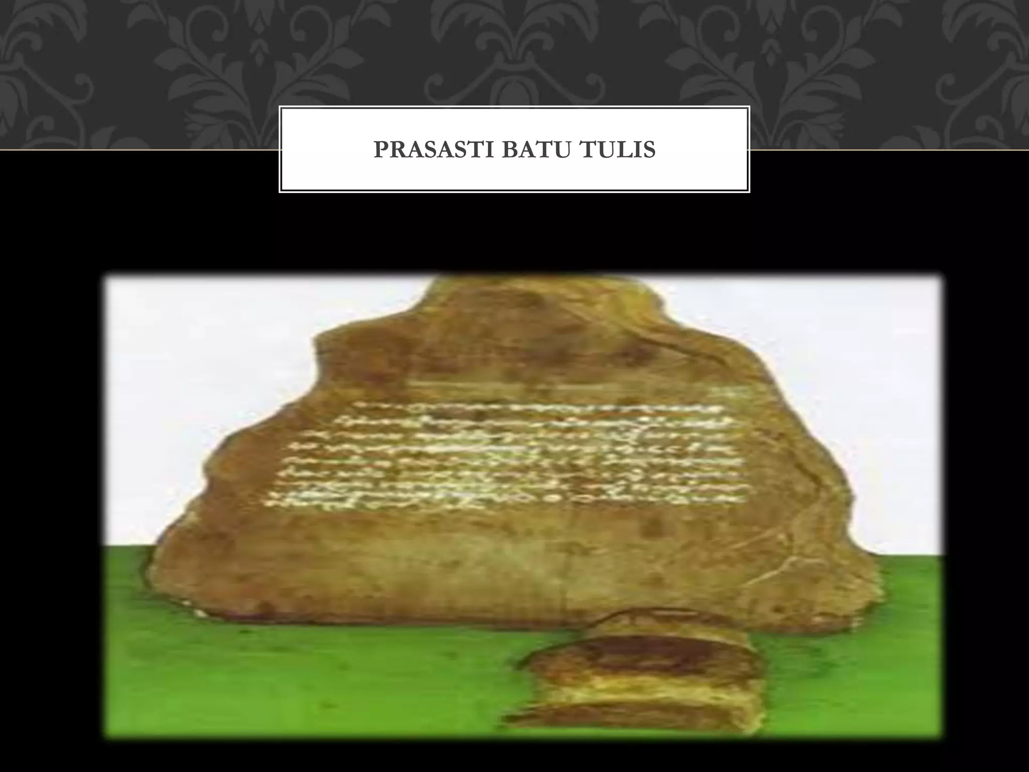 Sejarah kerajaan Padjadjaran | PPTX