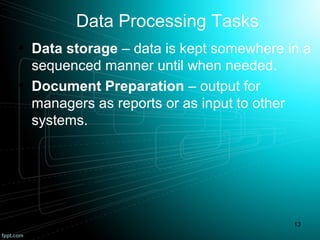 Information System | PPT