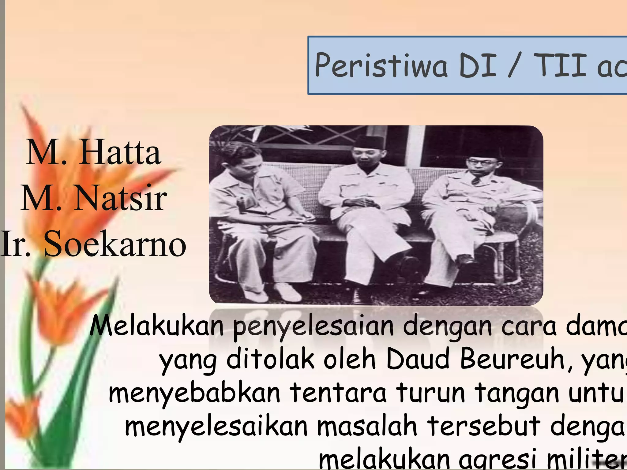 tugas sejarah indonesia | PPTX