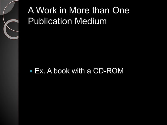 Documentation- Work Citation | PPTX | Publishing Industry | Industries