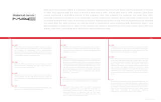M•A•C Cosmetics Advertising Campaign | PDF