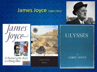 Overview of Modernist Literature- | PPTX