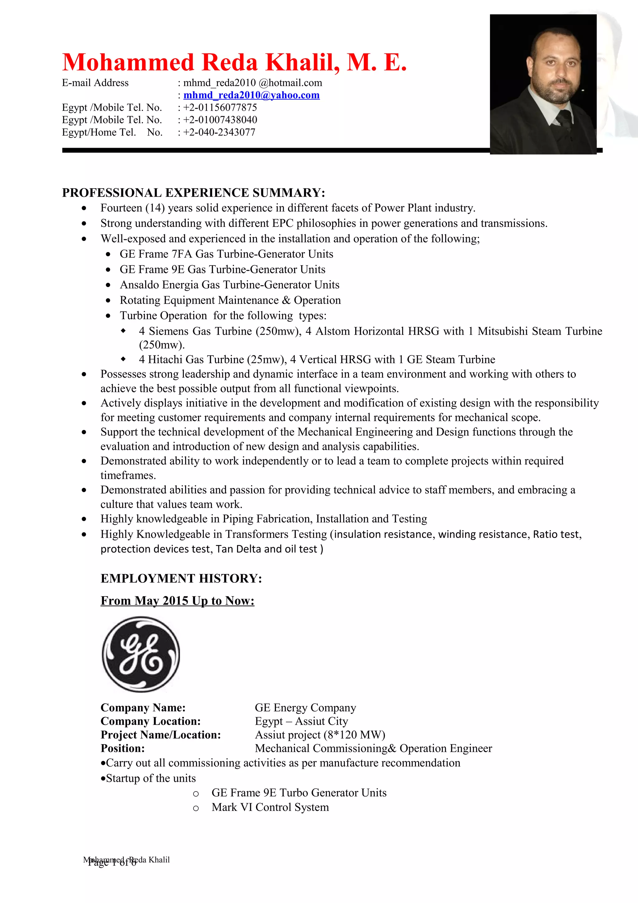 M.reda cv | DOC