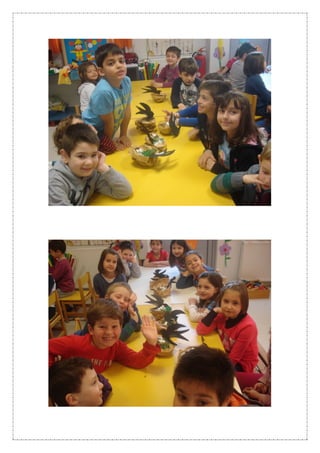 Mετάβαση στο δημοτικό δραστηριότητα στο νηπιαγωγείο | PDF