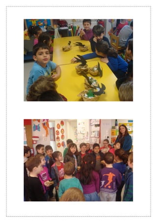 Mετάβαση στο δημοτικό δραστηριότητα στο νηπιαγωγείο | PDF