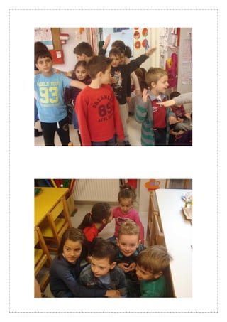 Mετάβαση στο δημοτικό δραστηριότητα στο νηπιαγωγείο | PDF