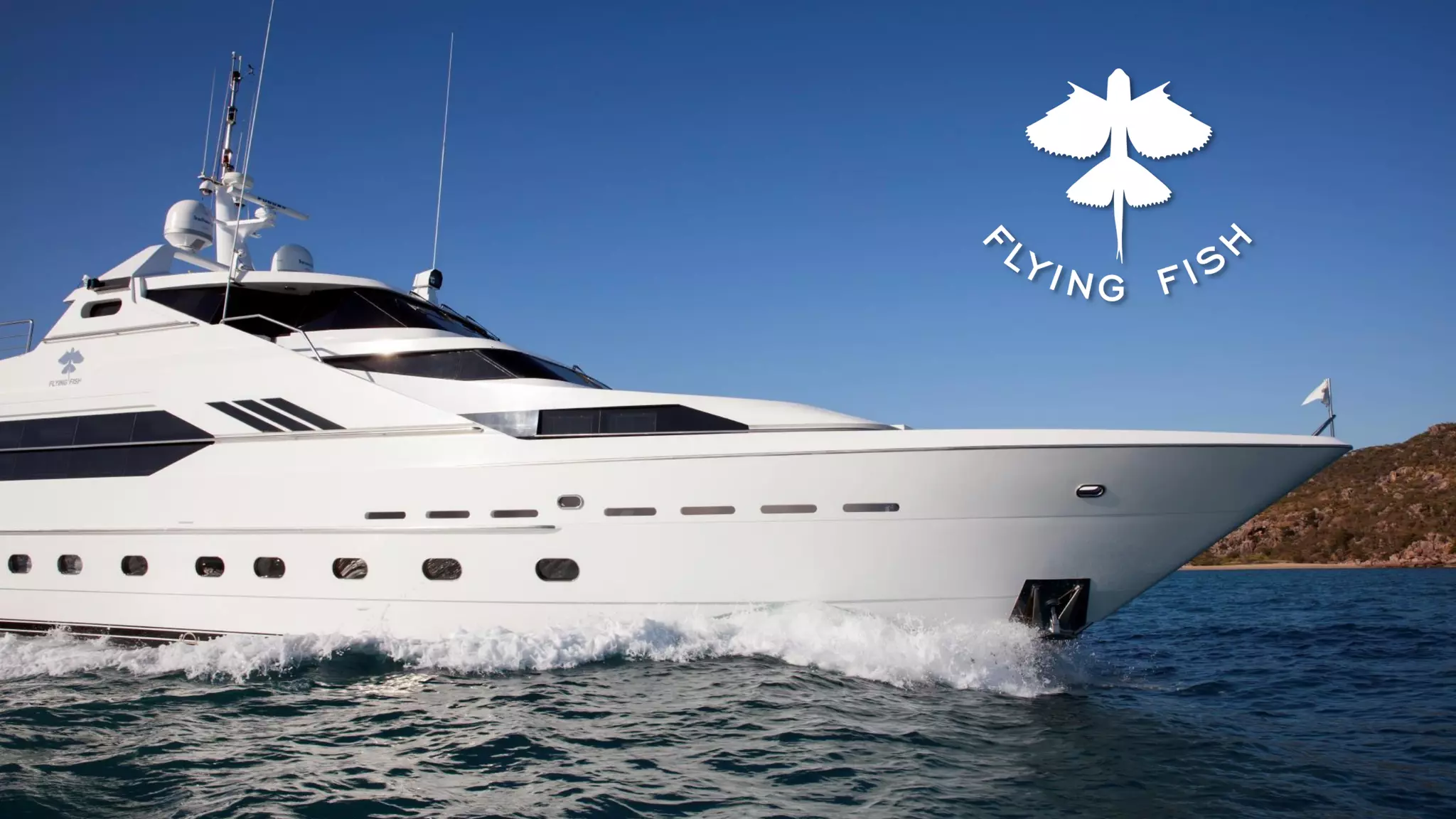 M.Y.Flying Fish Luxury Cruising | PPT