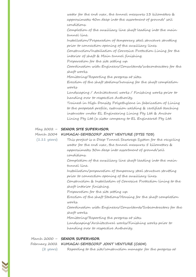 M.s. resume 150316 | PDF | Free Download