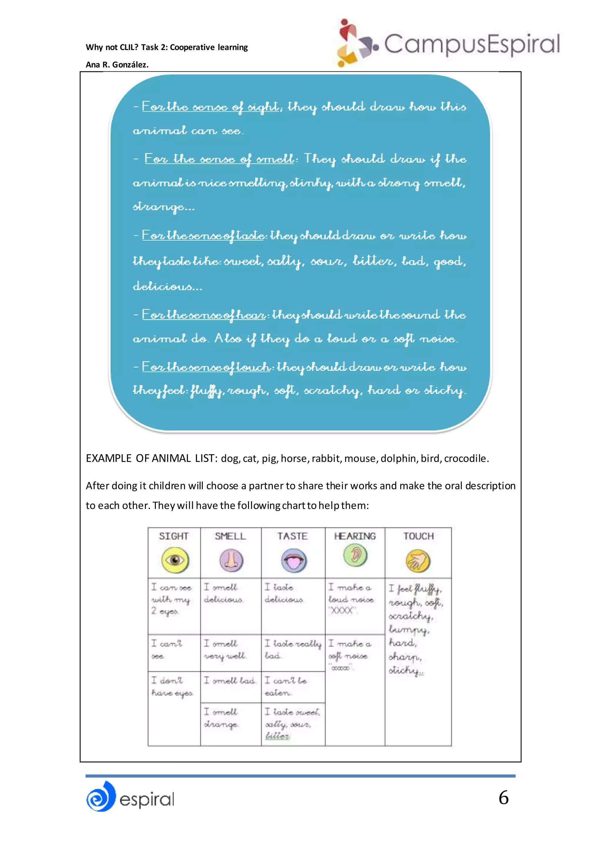 Cooperative learning | DOCX