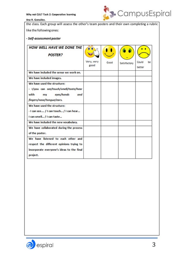 Cooperative learning | DOCX