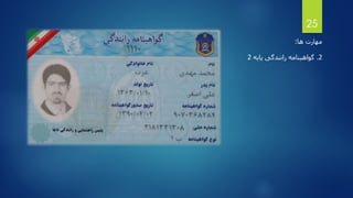 Mohammad Mahdi Arab Fasi Resume | PPT