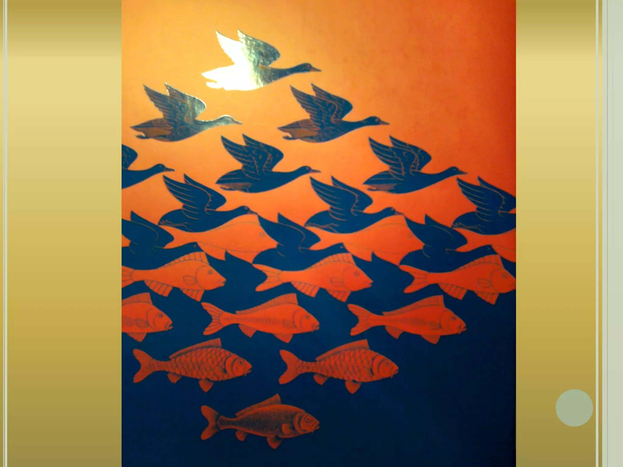 The Art work of M.C. Escher inspires the pupils - eTwinning projects | PPT