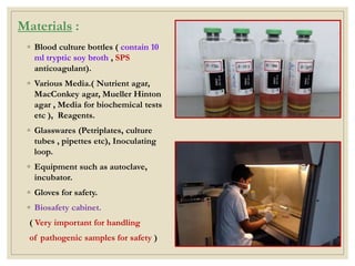 Study of Bacterial isolates with antibiogram from clinically suspected ...