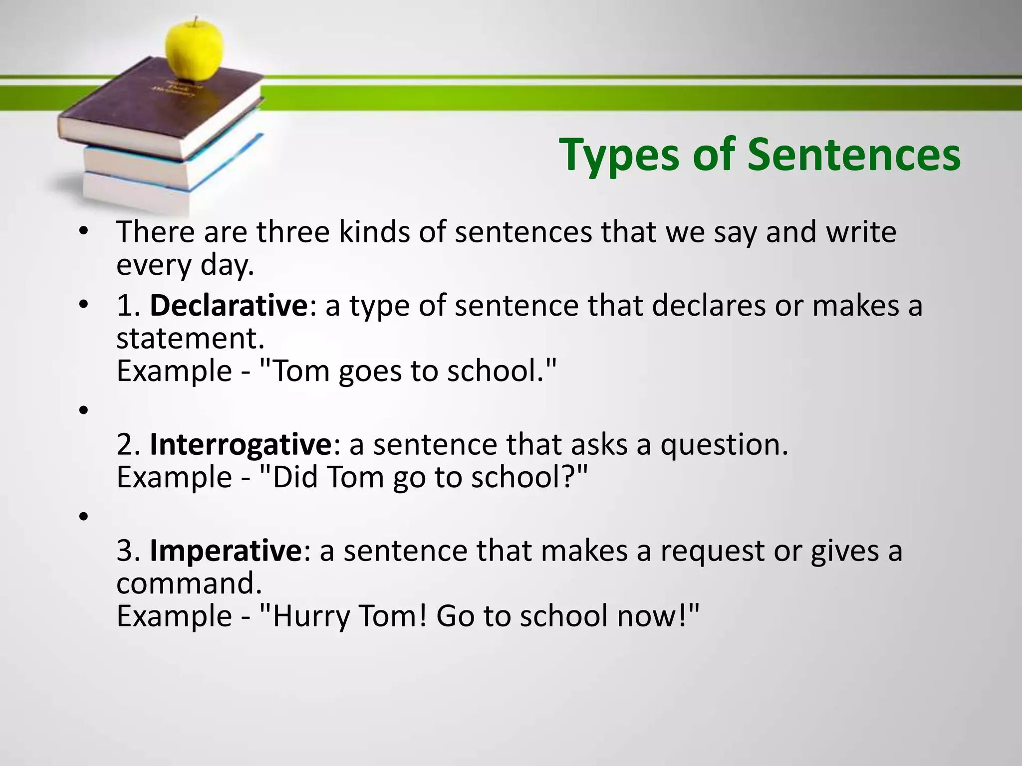 Introduction to grammar | PPTX