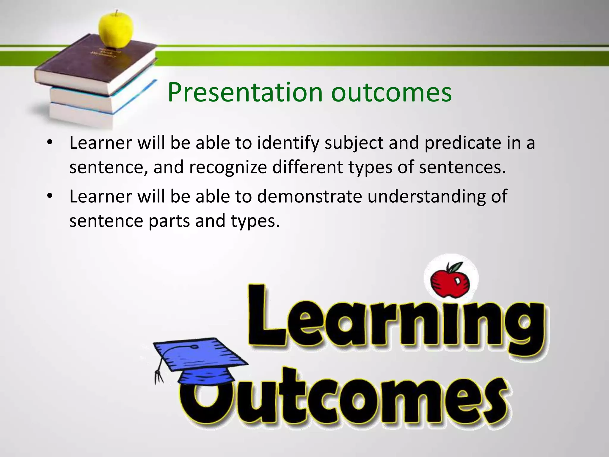 Introduction to grammar | PPTX