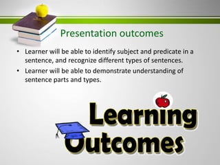 Introduction to grammar | PPTX